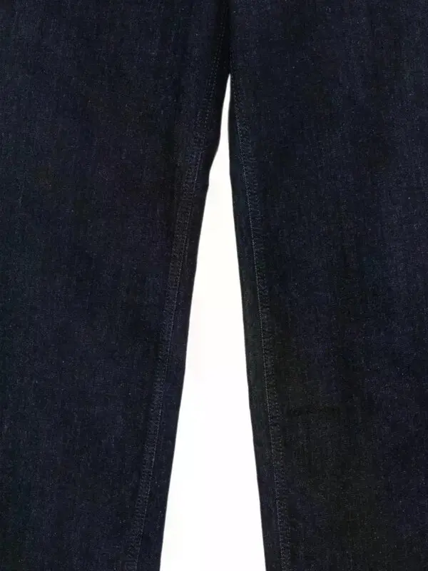 Patrizia Pepe Wide-leg Jeans