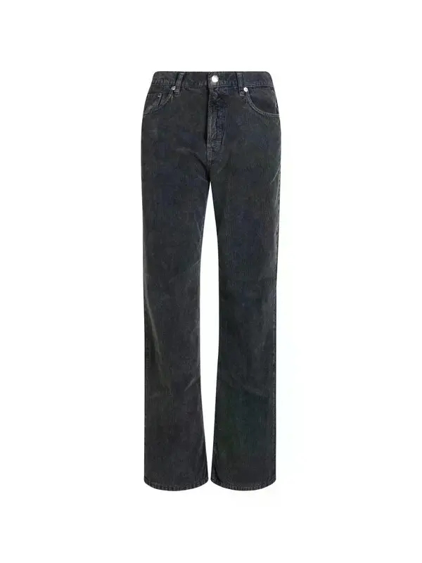 HAIKURE Korea Jeans - Grey