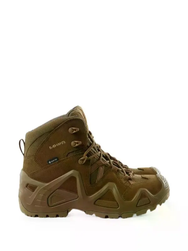 Lowa Lace-up Boots - Brown