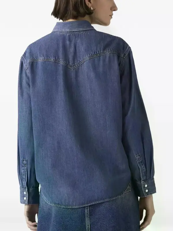 LEVI'S Teodora Western Shirt