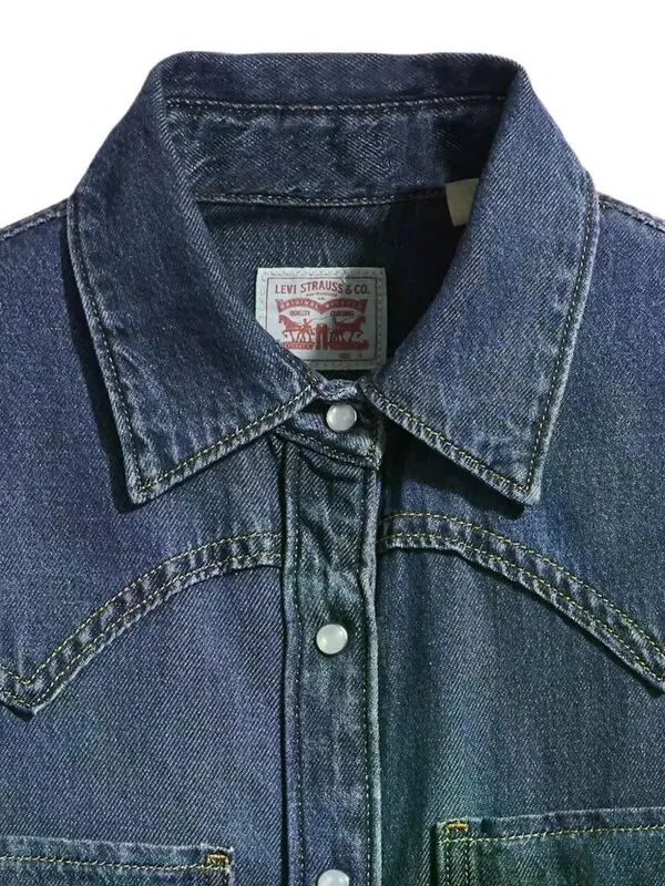 LEVI'S Teodora Western Shirt
