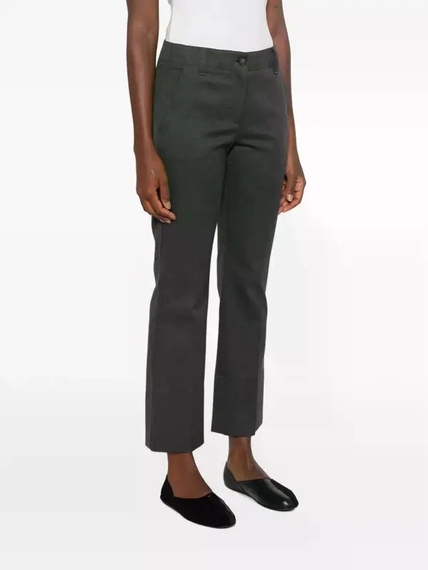 Brunello Cucinelli Flared Trousers