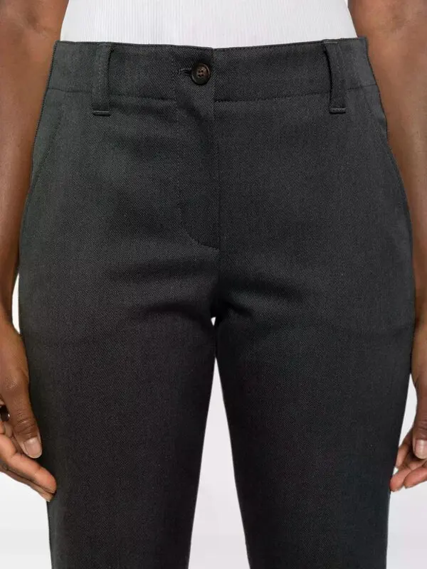 Brunello Cucinelli Flared Trousers