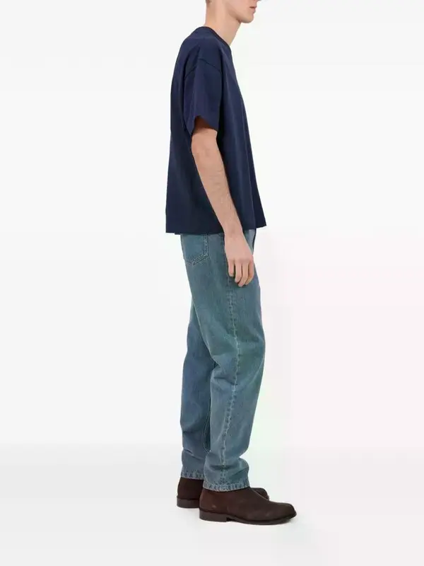 A.p.c. Logo-print T-shirt