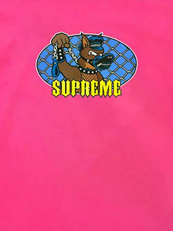 Supreme Graphic-print T-shirt