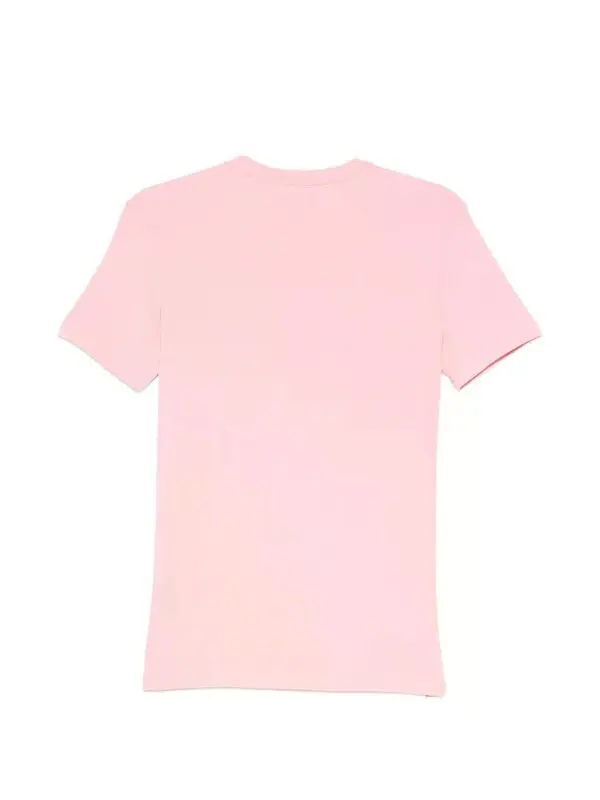 TOM FORD Logo-patch T-shirt - Pink