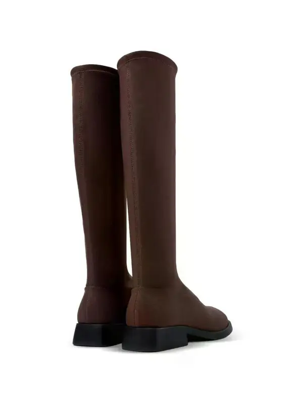 Camper Knee-high Stretch Boots