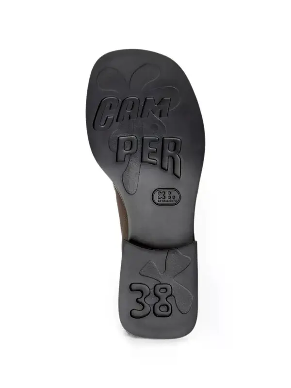 Camper Knee-high Stretch Boots