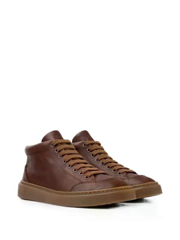 Camper Runner Twentyfive Leather Sneakers