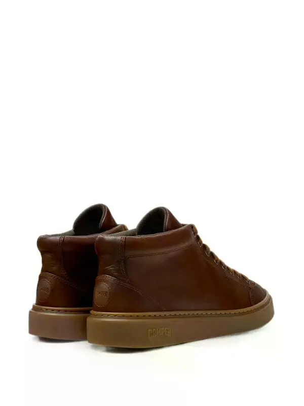 Camper Runner Twentyfive Leather Sneakers