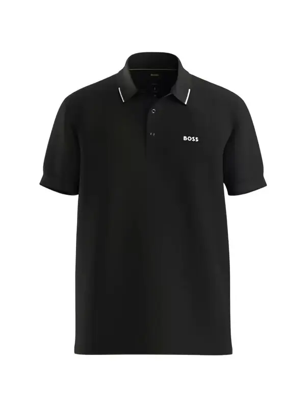 BOSS Paddy Cotton-piqué Polo Shirt