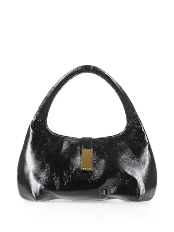 MOULIEBRE Logo Plaque Shoulder Bag