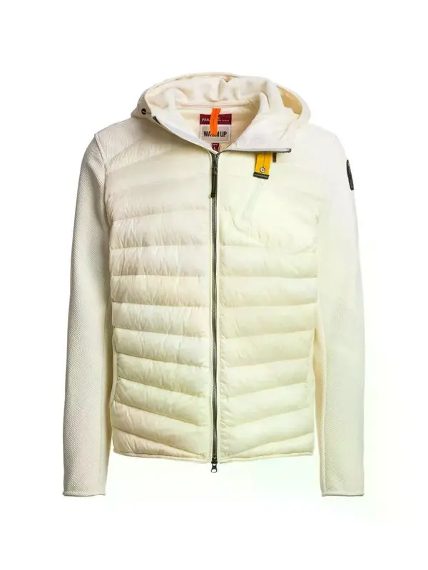 PARAJUMPERS Nolan Hybrid Jacket - Neutrals
