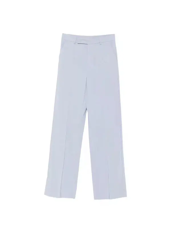 Patrizia Pepe Palazzo Pants - Blue