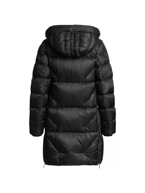 PARAJUMPERS Janet Coat - Black