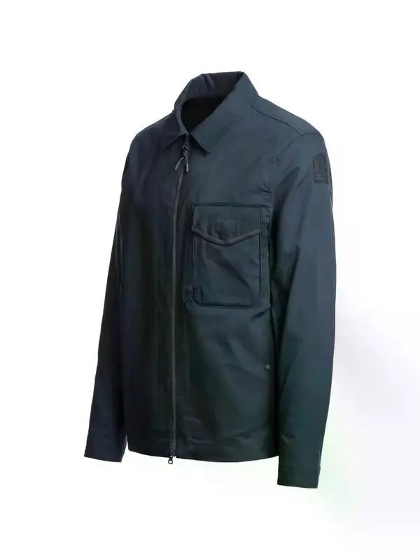 PARAJUMPERS Elgin Zip-up Overshirt Jacket