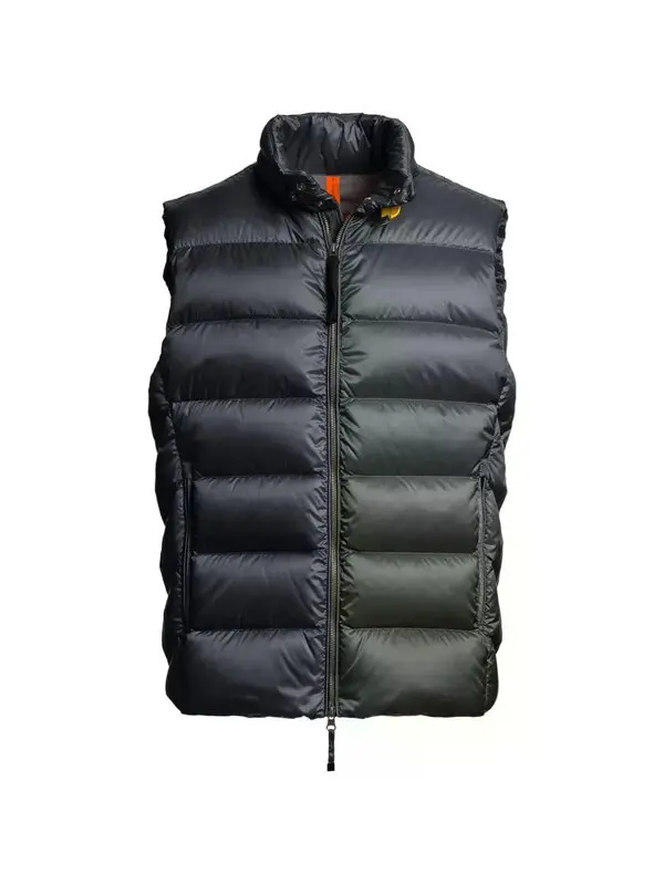 PARAJUMPERS Jeordie Padded Gilet - Grey