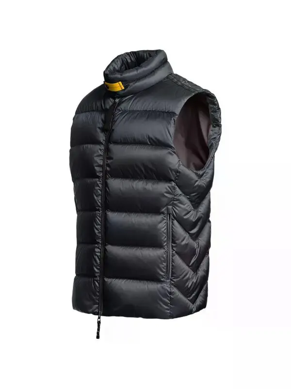 PARAJUMPERS Jeordie Padded Gilet - Grey