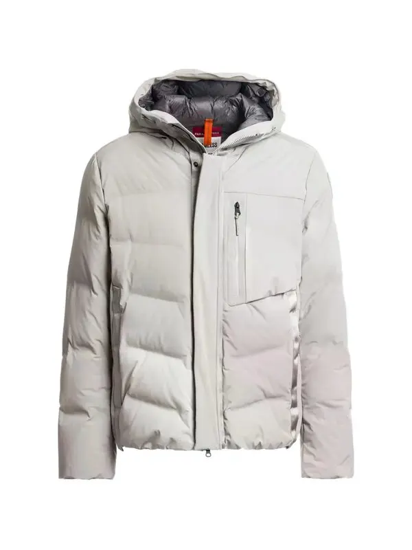 PARAJUMPERS Taiga Seamless Hooded Jacket