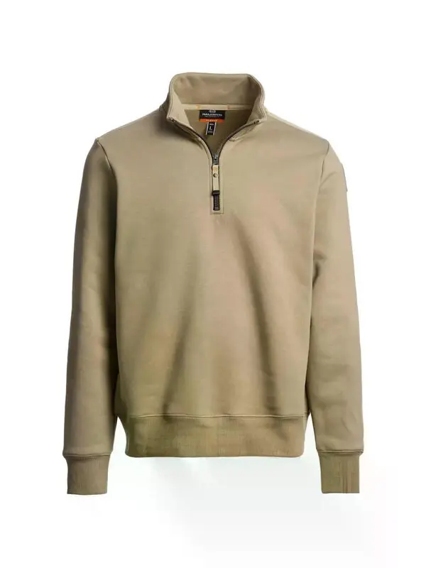 PARAJUMPERS Broad Peak Half-zip Sweatshirt