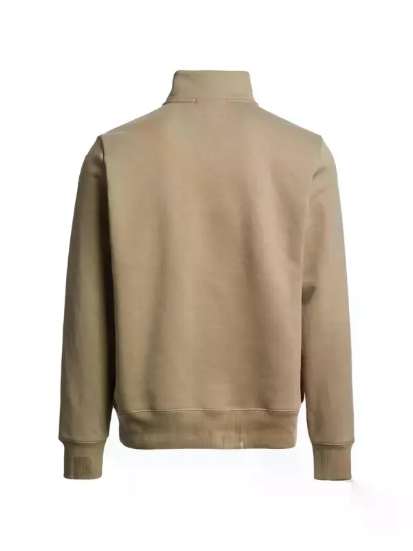 PARAJUMPERS Broad Peak Half-zip Sweatshirt