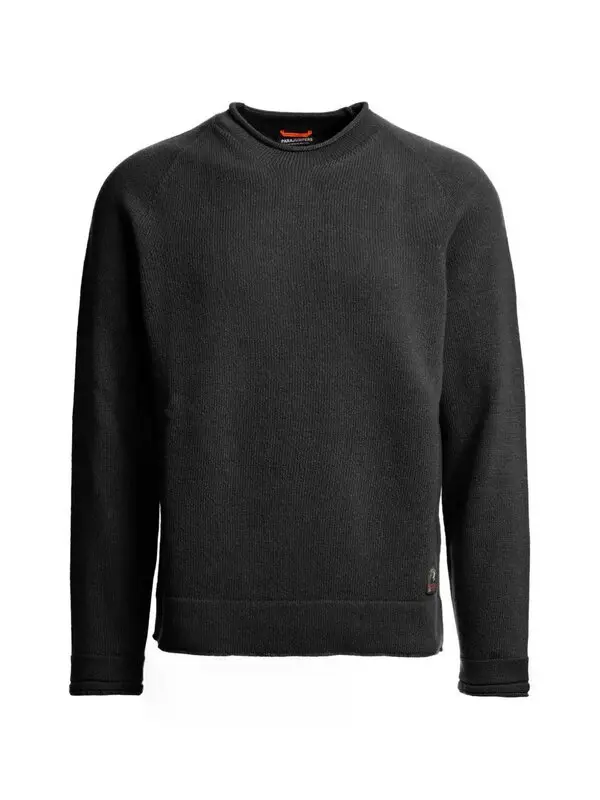 PARAJUMPERS Pennock Seamless-knit Sweater - Grey