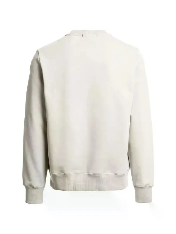 PARAJUMPERS K2 Logo-patch Sweater