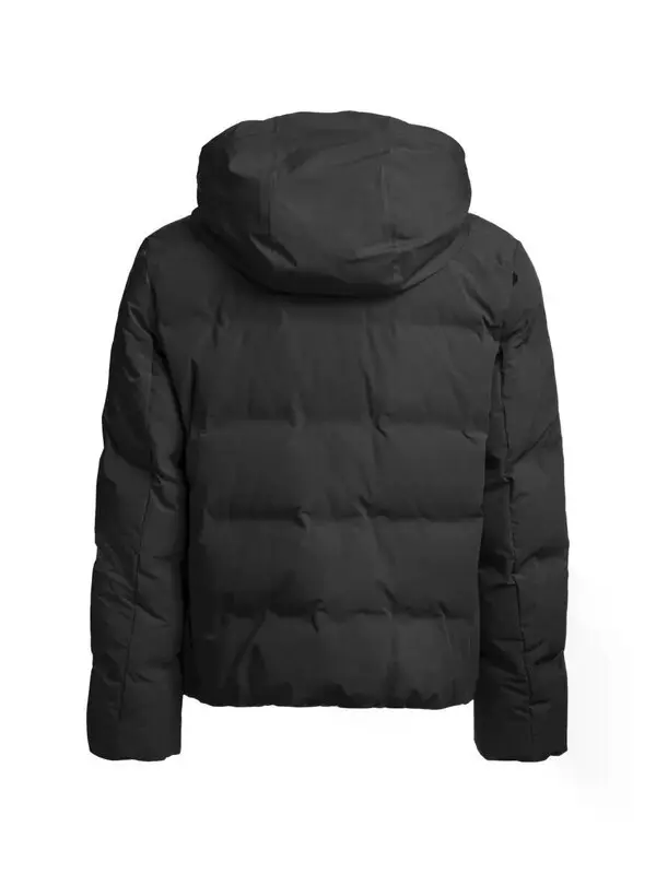 PARAJUMPERS Seamless Hooded Jacket