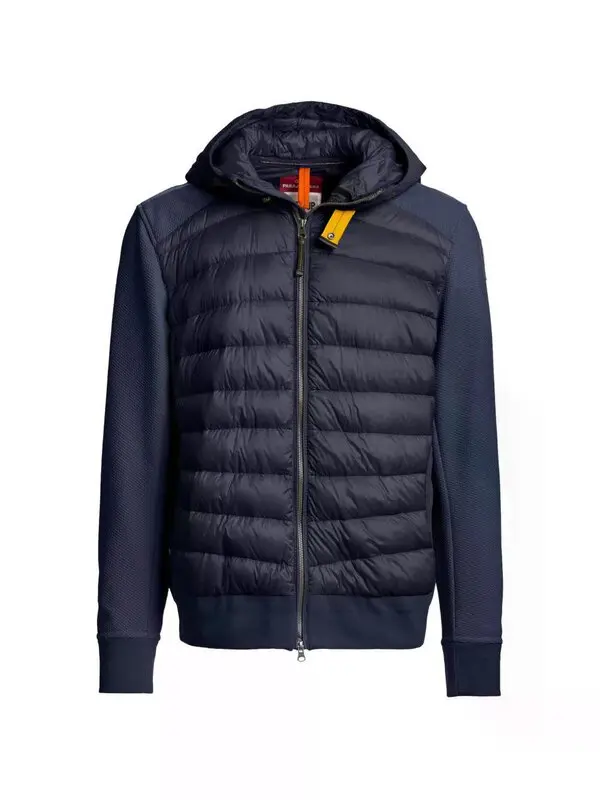 PARAJUMPERS Buck Hybrid Jacket - Blue