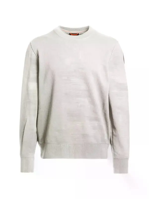 PARAJUMPERS Basic Braw Crew-neck Knit - Neutrals