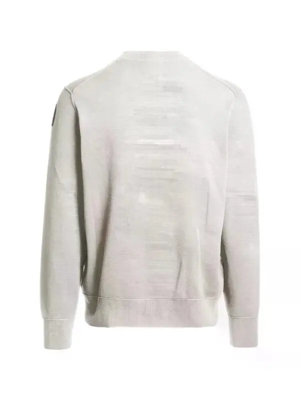 PARAJUMPERS Basic Braw Crew-neck Knit