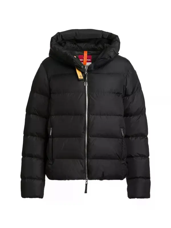 PARAJUMPERS Jinny Hooded Down Jacket - Black