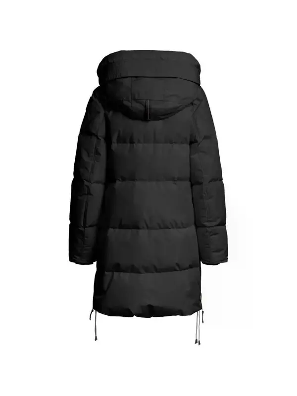 PARAJUMPERS Long Bear Hooded Parka Coat
