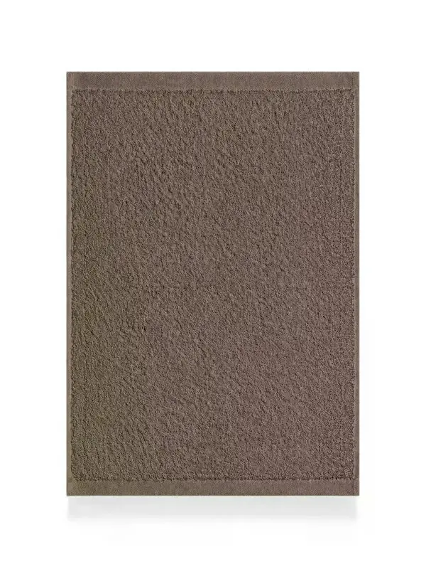 CU I SEEYOU Rectangular-shape Bath Towel - Brown