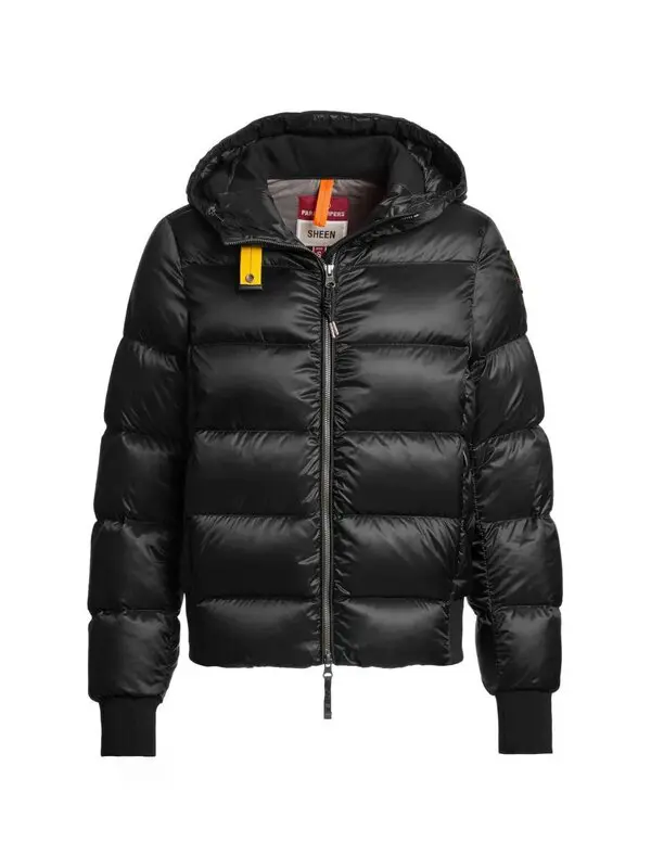 PARAJUMPERS Mariah Quilted Hooded Jacket