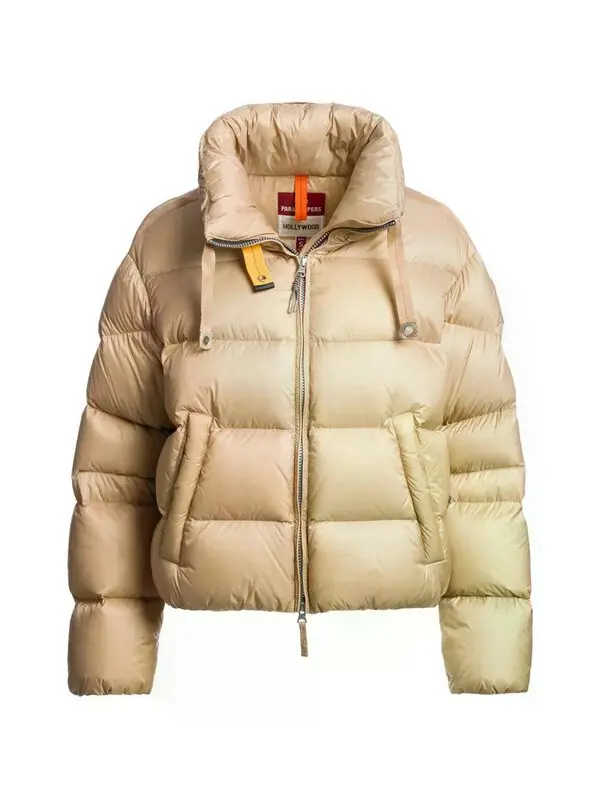 PARAJUMPERS Killin Padded Down Jacket - Neutrals