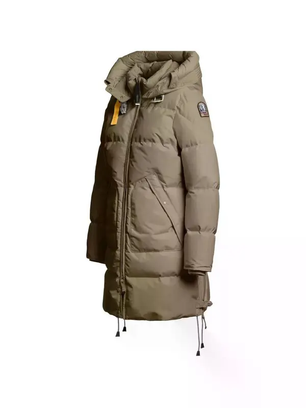 PARAJUMPERS Long Bear Hooded Parka
