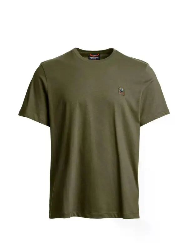 PARAJUMPERS Patch T-shirt - Green