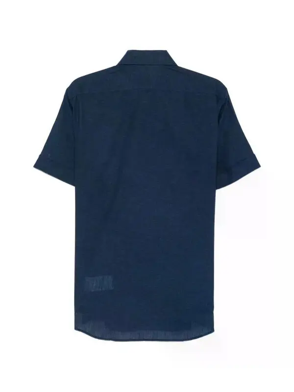 Karl Lagerfeld Modern-fit Shirt - Blue