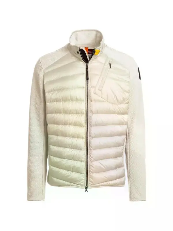 PARAJUMPERS Jayden Quilted Hybrid Jacket