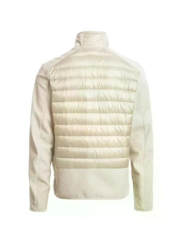 PARAJUMPERS Jayden Quilted Hybrid Jacket
