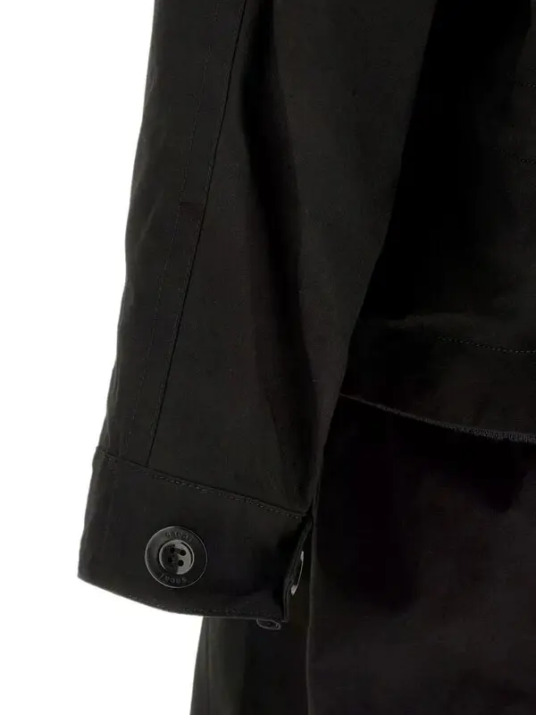 Sacai Layered Ripstop Parka
