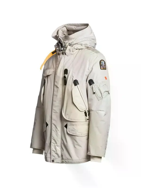 PARAJUMPERS Right Hand Parka Coat - Neutrals