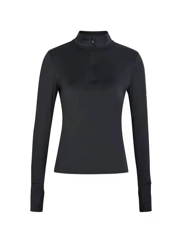 TALA Half-zip Long-sleeve Top