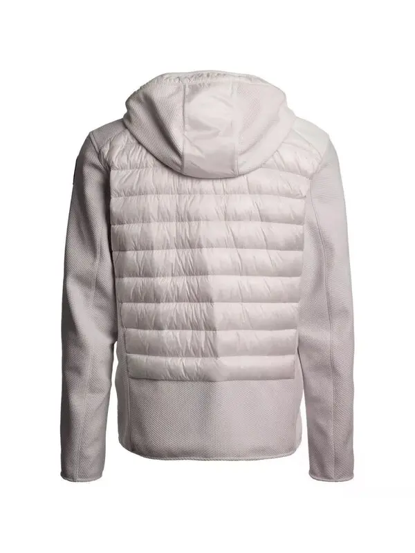 PARAJUMPERS Nolan Hybrid Hooded Down Jacket