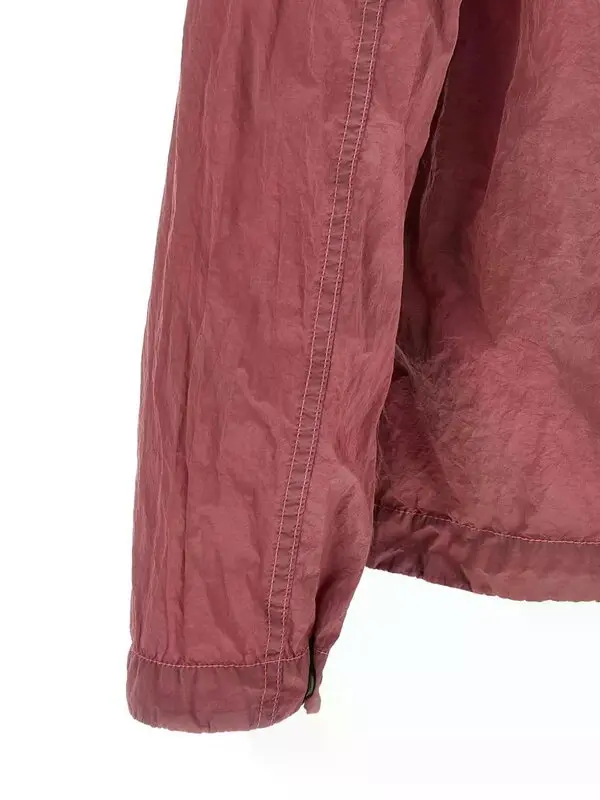 Stone Island Zip-up Overshirt