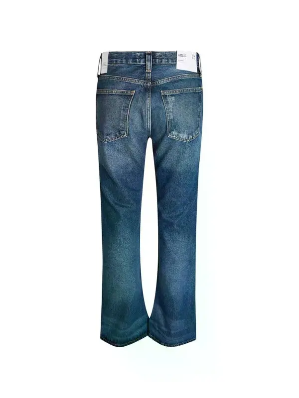 AGOLDE Kick Boot Flared Jeans