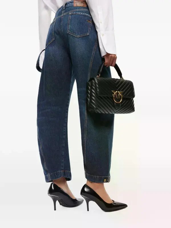 Pinko Seam-detail Jeans