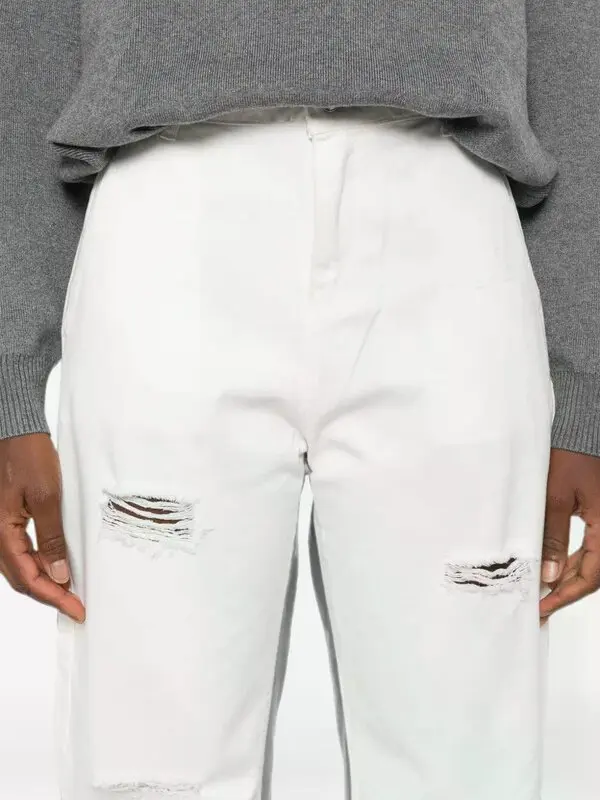 ANIYE BY Distressed Jeans