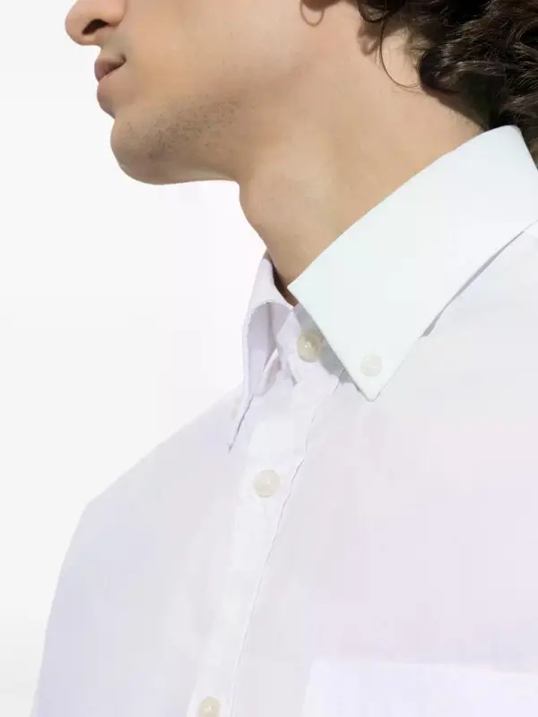 Paul & Shark Button-down Chest-pocket Shirt